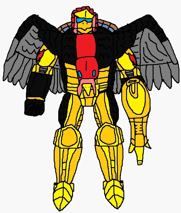 Turkeytron | Beast Wars Transformers Wiki | Fandom
