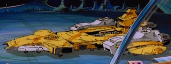 Autobot Shuttle | Beast Wars Transformers Wiki | Fandom