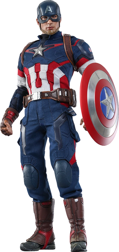 Captain America (Steve Rogers) | Beast Wars Transformers Wiki | Fandom