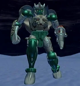 Tigatron | Beast Wars Transformers Wiki | Fandom
