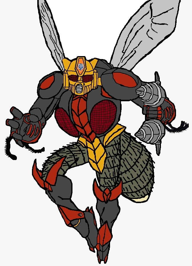Wildfly (BW) | Beast Wars Transformers Wiki | Fandom
