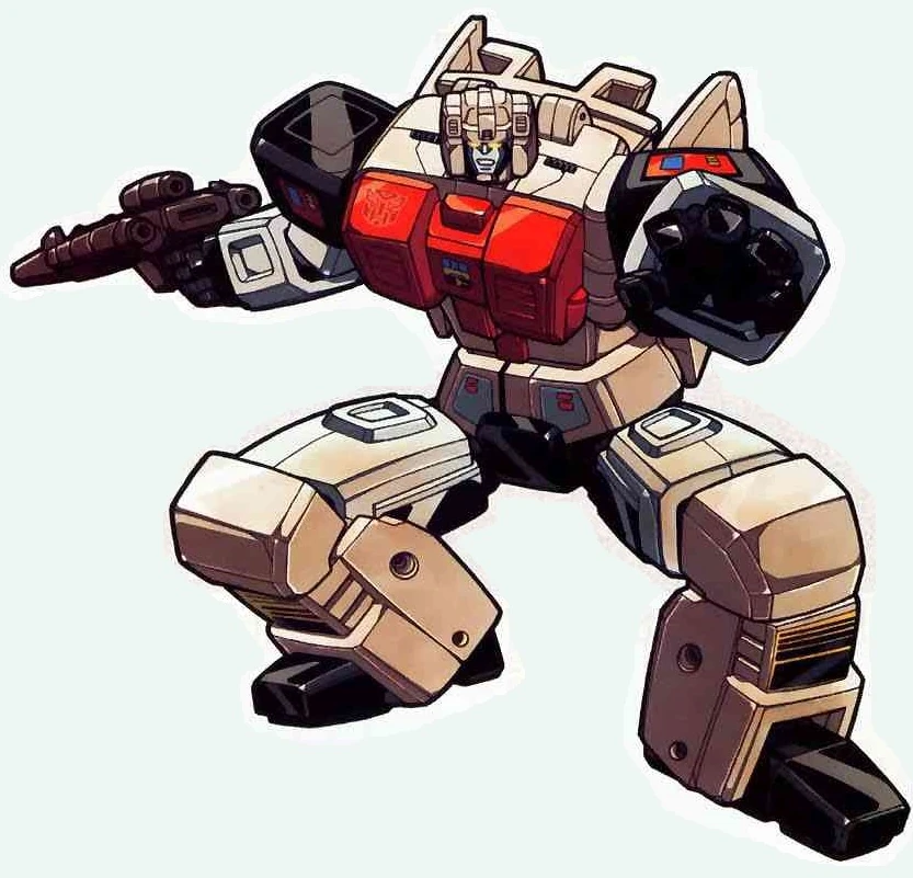 Silverbolt (Aerialbot) | Beast Wars Transformers Wiki | Fandom