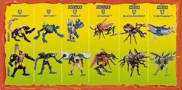 Transmetal 2 | Beast Wars Transformers Wiki | Fandom