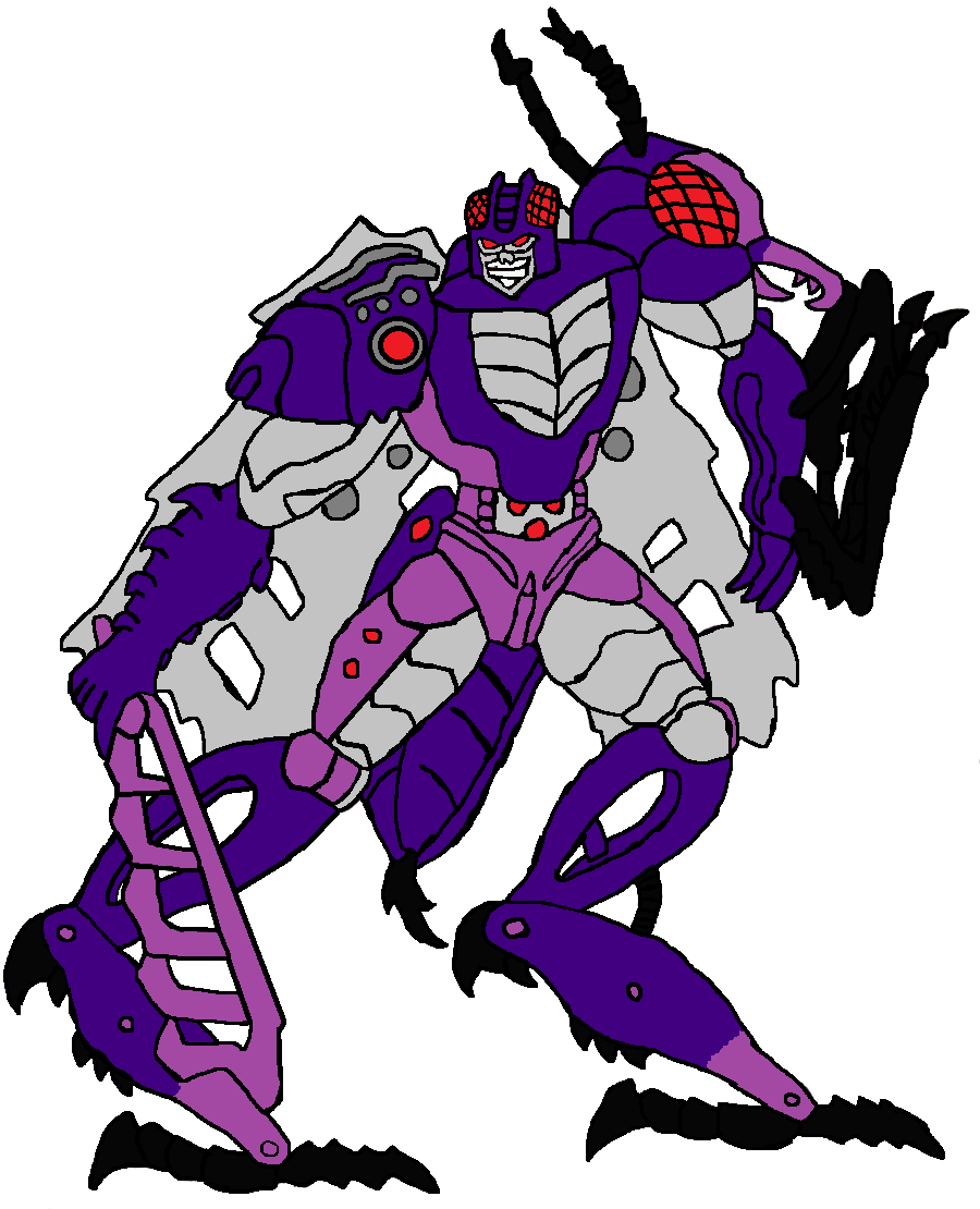 Cyclonus | Beast Wars Transformers Wiki | Fandom
