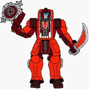 Grand Slam (BW) | Beast Wars Transformers Wiki | Fandom