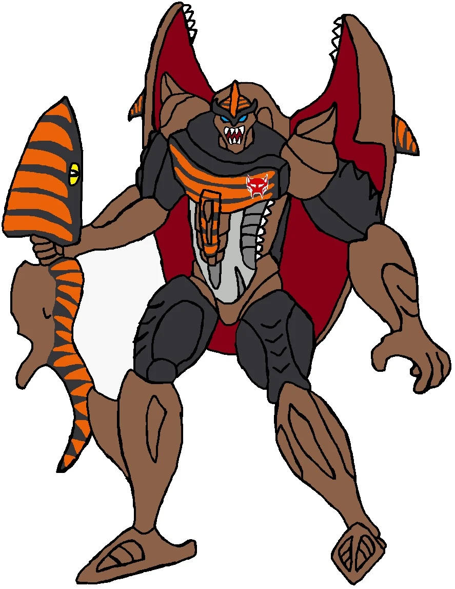 Big Daddy (Beast Wars) | Beast Wars Transformers Wiki | Fandom