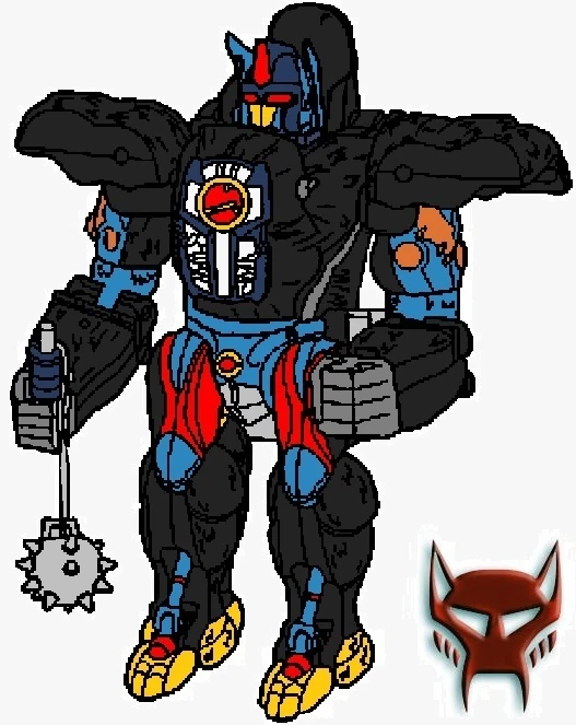 Thunderclash (BW) | Beast Wars Transformers Wiki | Fandom