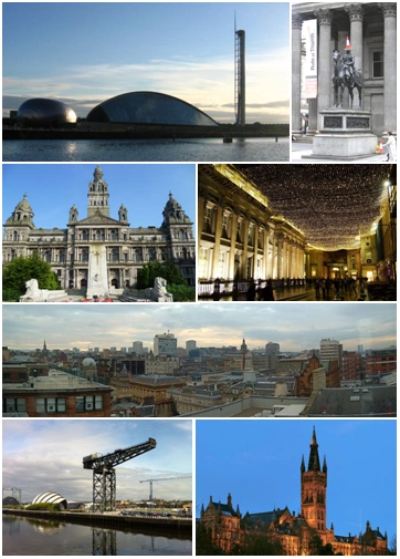 Glasgow, Scotland | Beast Wars Transformers Wiki | Fandom