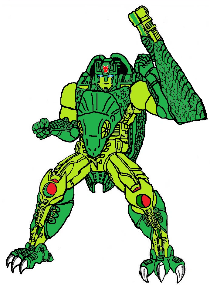 Chamaximal | Beast Wars Transformers Wiki | Fandom