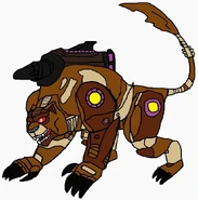 Razorpaw | Beast Wars Transformers Wiki | Fandom