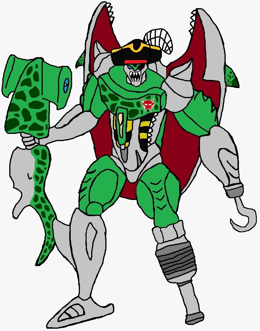 Captain Boulder | Beast Wars Transformers Wiki | Fandom