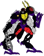 Kickback (BW) | Beast Wars Transformers Wiki | Fandom
