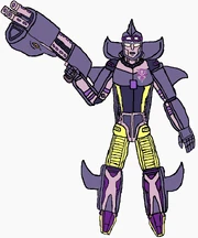 Thunderblast (BW) | Beast Wars Transformers Wiki | Fandom