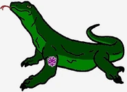 Tung Lo | Beast Wars Transformers Wiki | Fandom