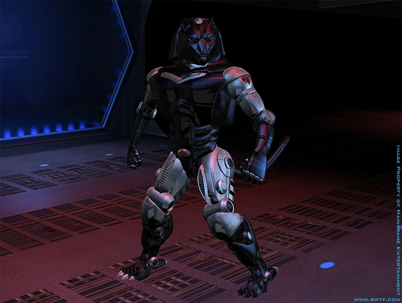 Transformers G1 Ravage