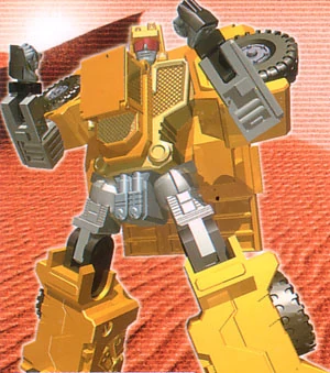 Build Typhoon | Beast Wars Transformers Wiki | Fandom