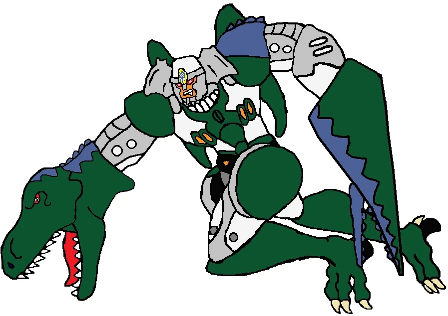 Goryu (BW) | Beast Wars Transformers Wiki | Fandom