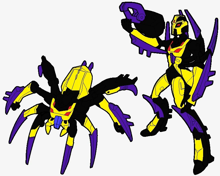 Rollcage (BW) | Beast Wars Transformers Wiki | Fandom