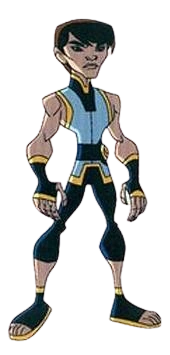 Karate Kid (DC) | Beast Wars Transformers Wiki | Fandom