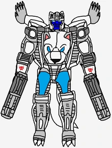 Barcode (BW) | Beast Wars Transformers Wiki | Fandom
