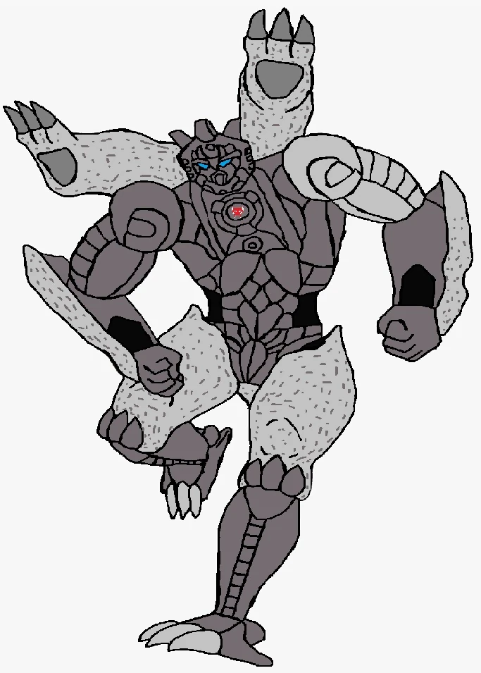 Bearhunt | Beast Wars Transformers Wiki | Fandom
