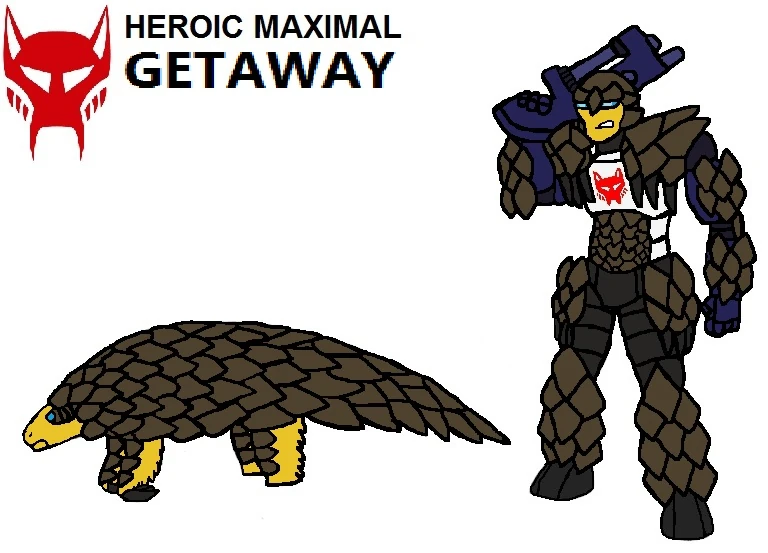 Getaway (Maximal) | Beast Wars Transformers Wiki | Fandom