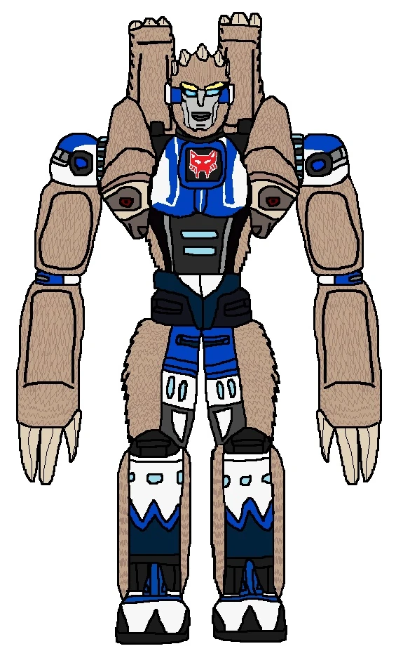 Strongarm (Beast Wars) | Beast Wars Transformers Wiki | Fandom