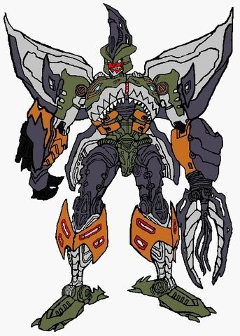 Landshark (BW) | Beast Wars Transformers Wiki | Fandom