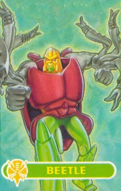 Beetle (Predacon) | Beast Wars Transformers Wiki | Fandom
