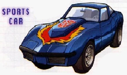 Tracks (Autobot) | Beast Wars Transformers Wiki | Fandom