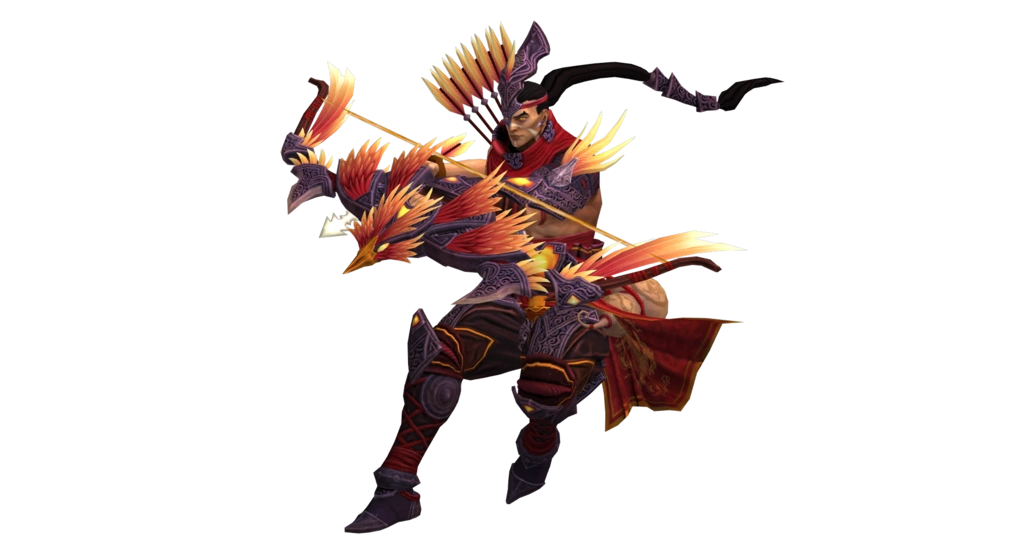 Hou Yi | Beast Wars Transformers Wiki | Fandom