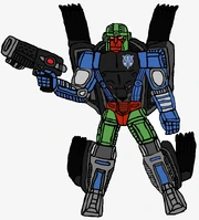 Dropshot (BW) | Beast Wars Transformers Wiki | Fandom