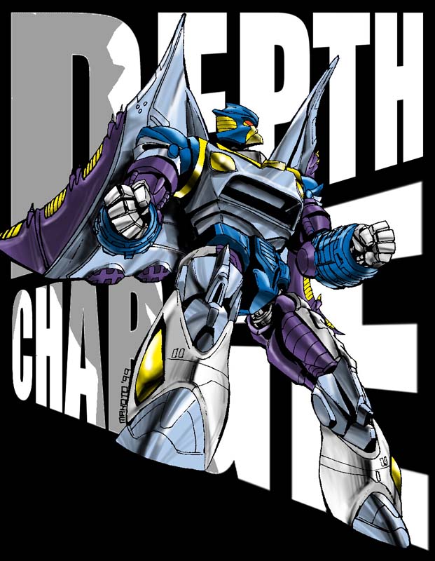 Depth Charge | Beast Wars Transformers Wiki | Fandom Depth Charge | Beast Wars Transformers Wiki | Fandom