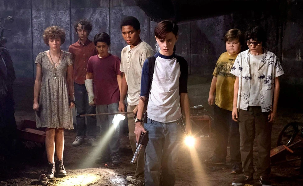 William "Bill" Denbrough and his friends | Beast Wars Transformers Wiki ...