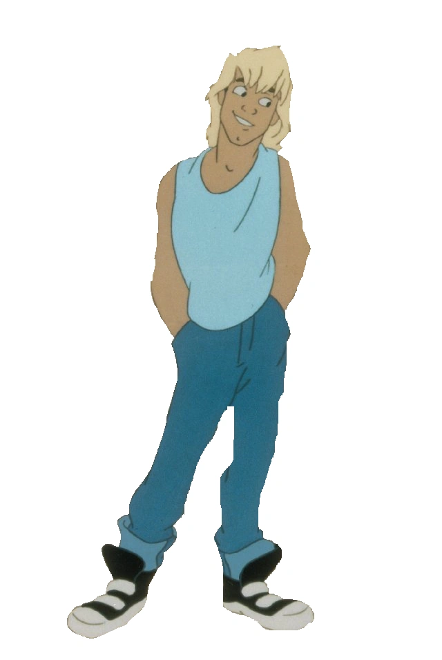 Zak Young | Beast Wars Transformers Wiki | Fandom