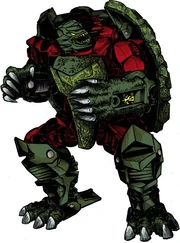 Snapper | Beast Wars Transformers Wiki | Fandom