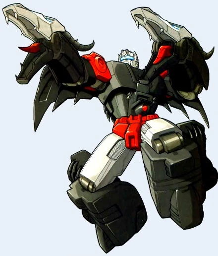 Doublecross | Beast Wars Transformers Wiki | Fandom