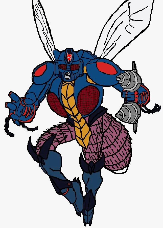 Windmill (BW) | Beast Wars Transformers Wiki | Fandom