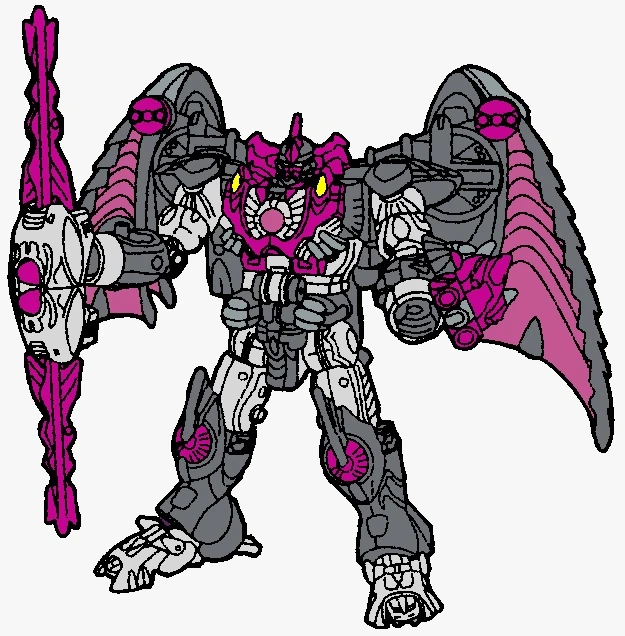 Hun-Gurrr | Beast Wars Transformers Wiki | Fandom