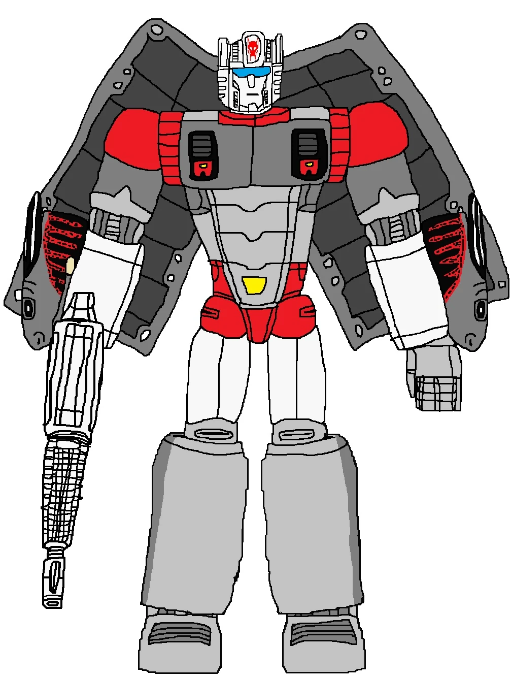 Doublecross (BW) | Beast Wars Transformers Wiki | Fandom