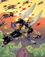 Kickback | Beast Wars Transformers Wiki | Fandom