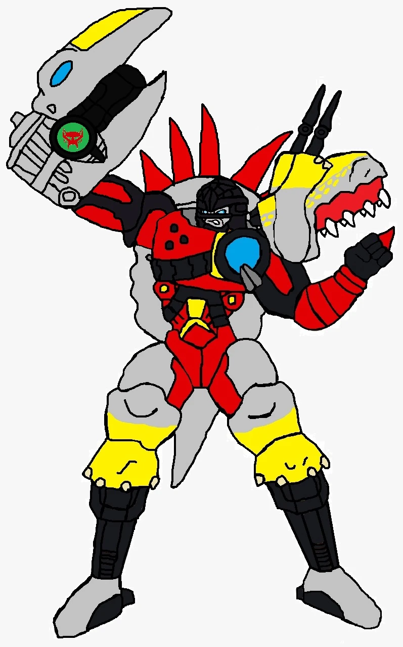 Grimstone | Beast Wars Transformers Wiki | Fandom