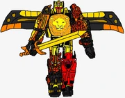 Predaking | Beast Wars Transformers Wiki | Fandom