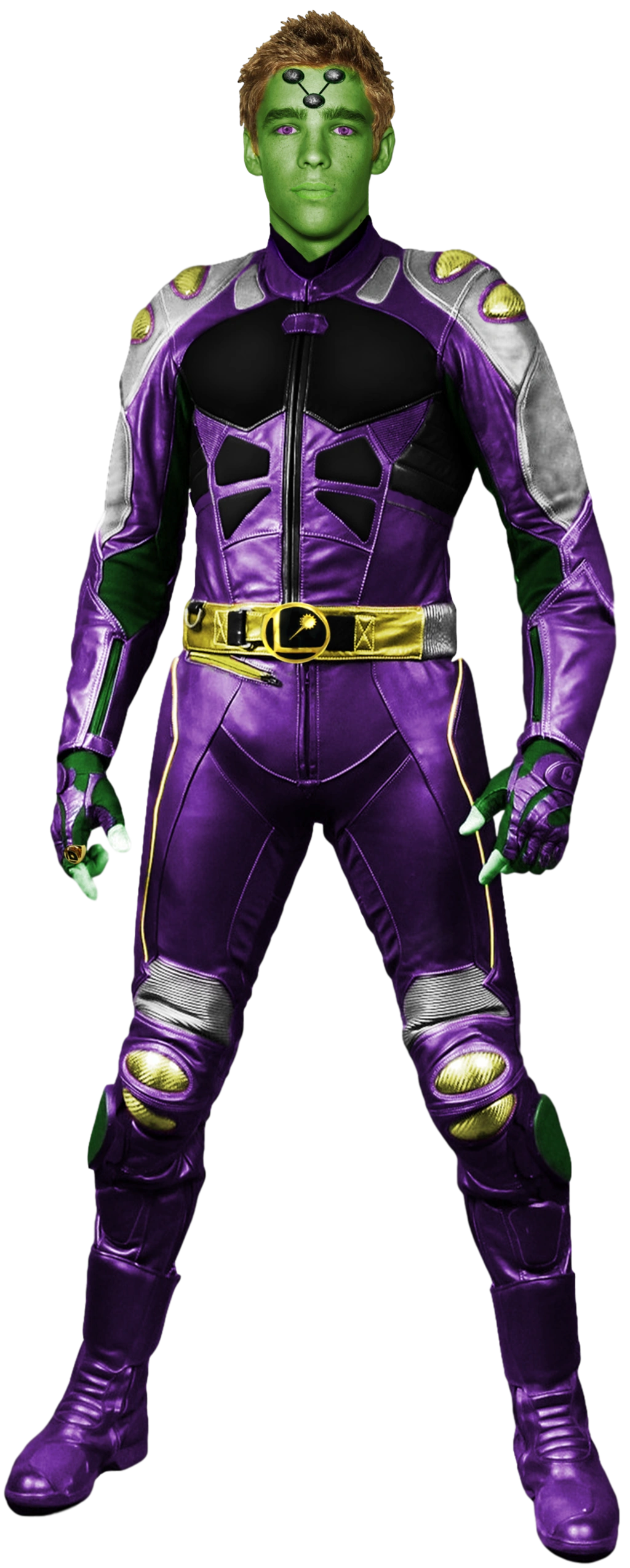 Brainiac 5 | Beast Wars Transformers Wiki | Fandom