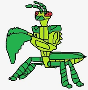 Mantis | Beast Wars Transformers Wiki | Fandom