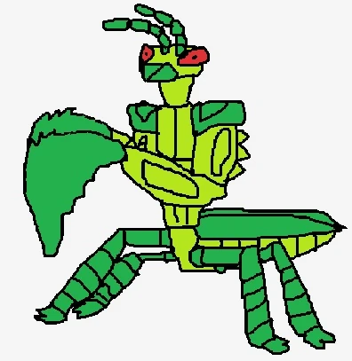 Mantis | Beast Wars Transformers Wiki | Fandom