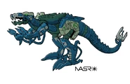 Rapticon | Beast Wars Transformers Wiki | Fandom