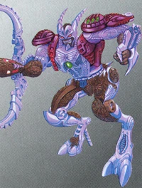 Ramulus | Beast Wars Transformers Wiki | Fandom