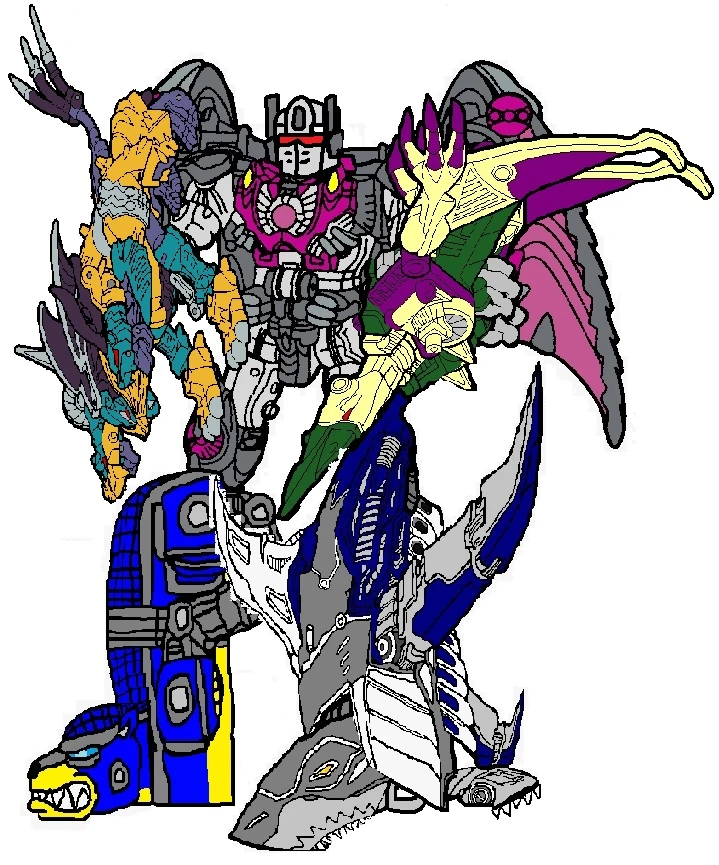 Transformers Prime Beast Hunters Predacons Rising Abominus