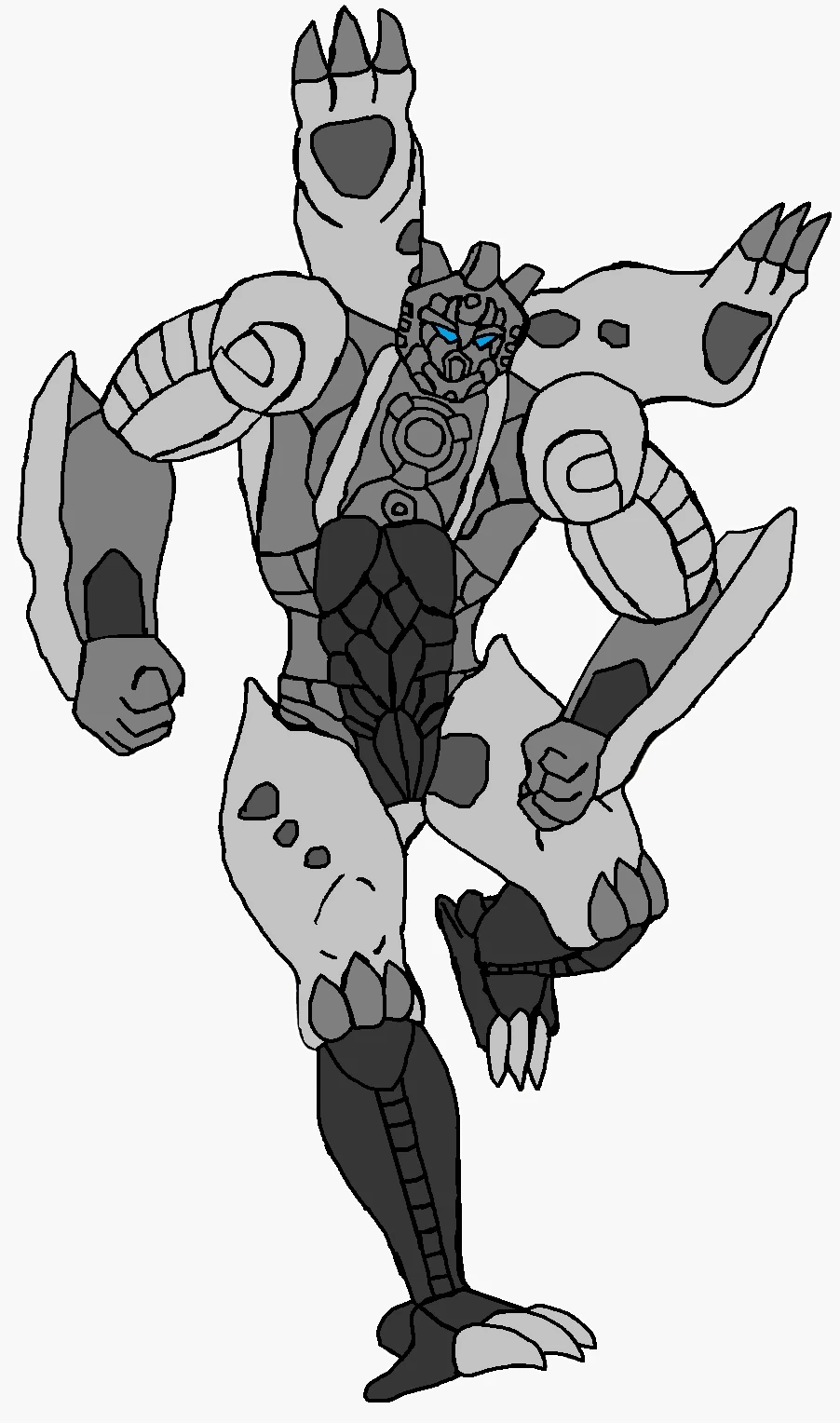 Canopy | Beast Wars Transformers Wiki | Fandom